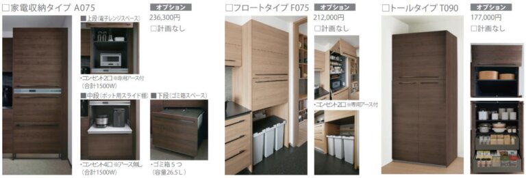 【一条工務店】グレイスキッチンの「9つの標準仕様」と「7つのオプション」 - Atsugili Blog