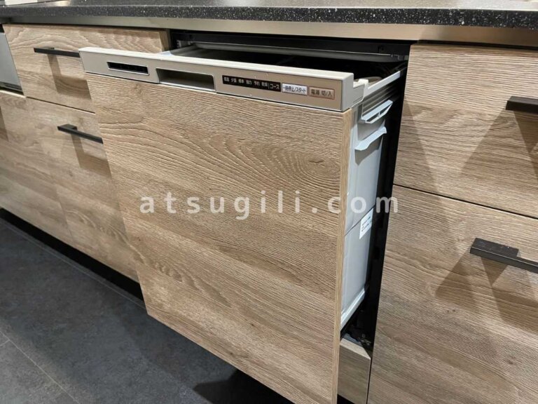 【一条工務店】グレイスキッチンの「9つの標準仕様」と「7つのオプション」 - Atsugili Blog